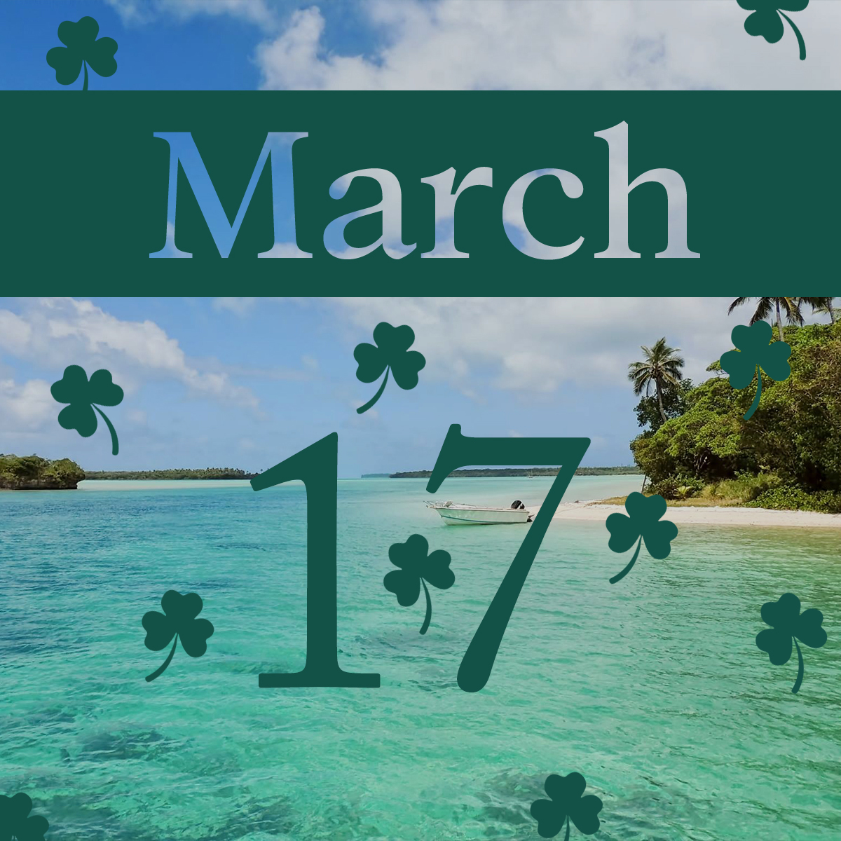 Tuesday March 17th FJM Productions Tuesday March 17th FJM Productions